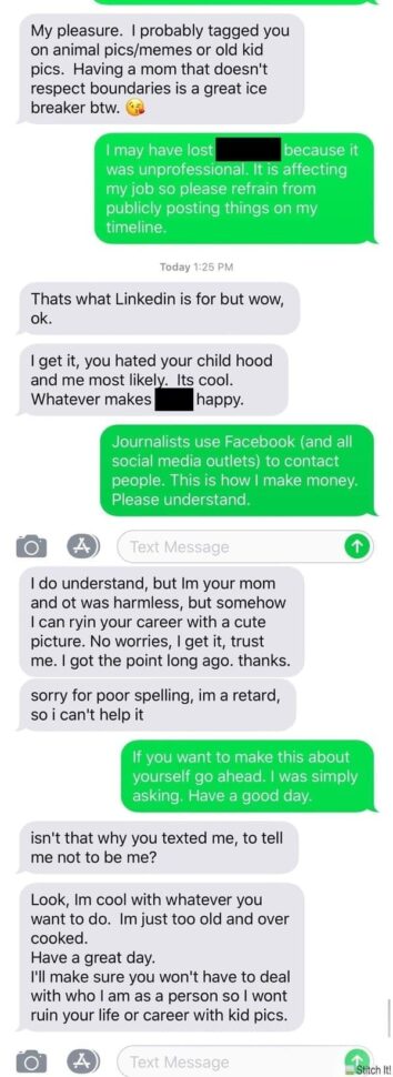30 Insane Parents Who Texted Their Way Into The Cringe Hall Of Fame