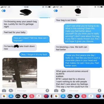 30 Insane Parents Who Texted Their Way Into The Cringe Hall Of Fame