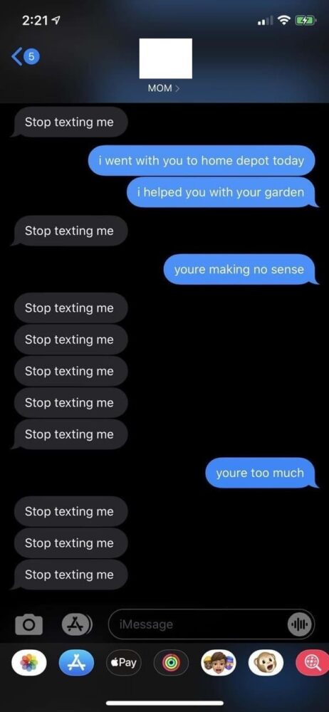 30 Insane Parents Who Texted Their Way Into The Cringe Hall Of Fame