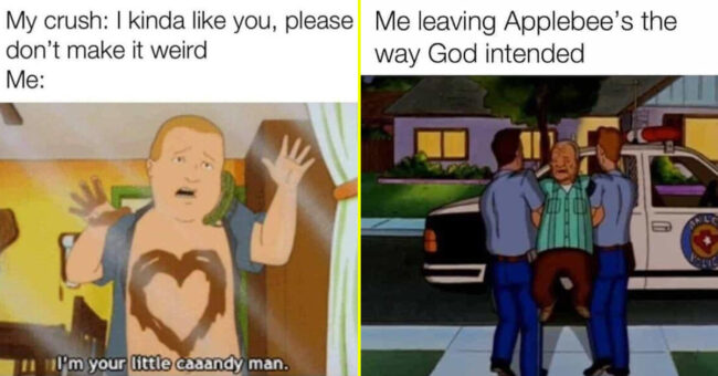 45 Funny King Of The Hill Memes That Are Better Than Propane (February ...