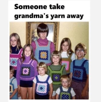 40 Funny Knitting And Crocheting Memes That'll Have You In Stitches