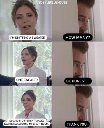 40 Funny Knitting And Crocheting Memes That'll Have You In Stitches