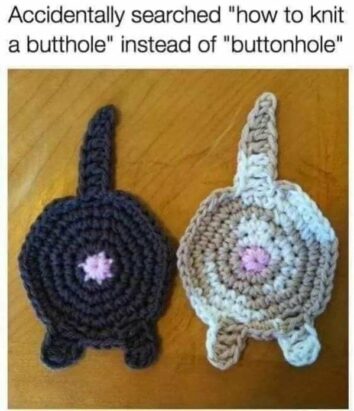 40 Funny Knitting And Crocheting Memes That'll Have You In Stitches ...