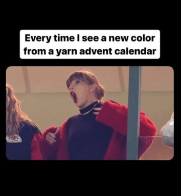 40 Funny Knitting And Crocheting Memes That'll Have You In Stitches