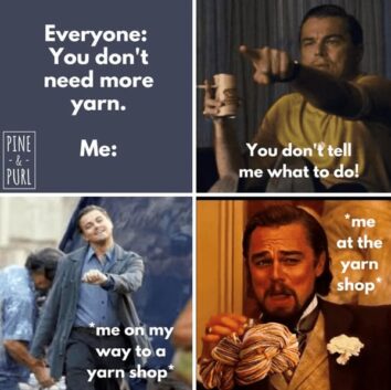 40 Funny Knitting And Crocheting Memes That'll Have You In Stitches