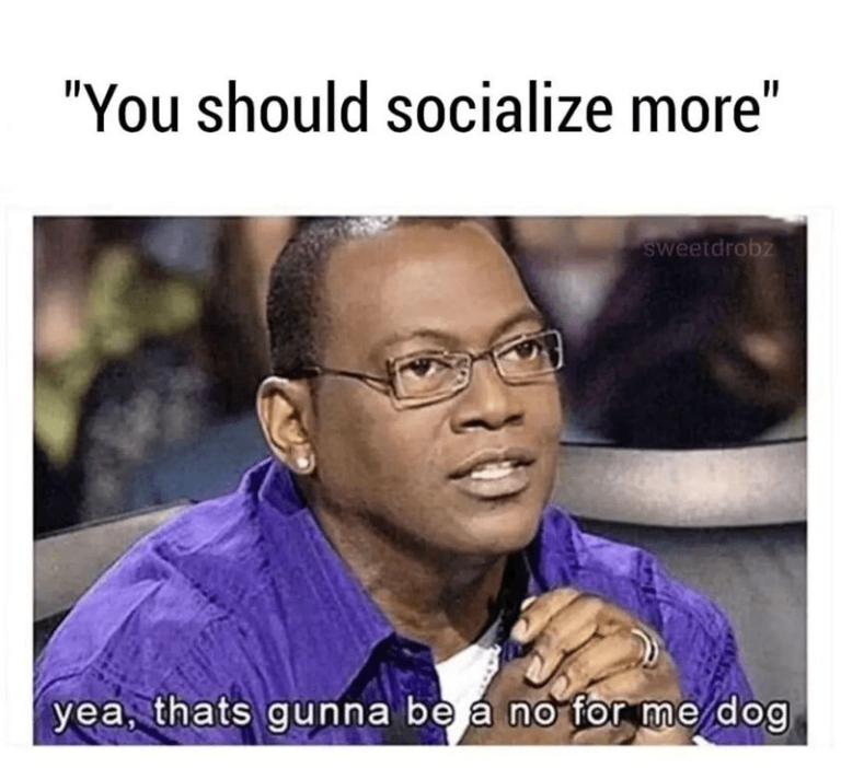 35 Lone Wolf Memes That Can Never Be Tamed, Just Like You