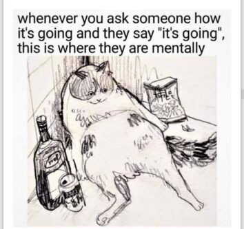 40 Manic Memes That'll Have Dark Humor Lovers Cackling In The Shadows ...