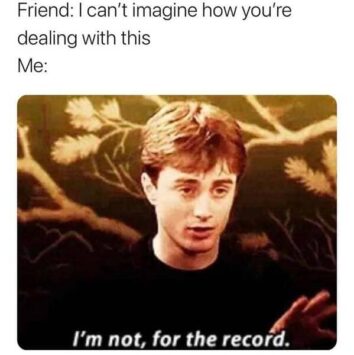 40 Manic Memes That'll Have Dark Humor Lovers Cackling In The Shadows ...