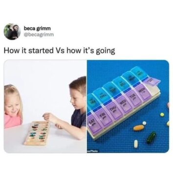 40 Manic Memes That'll Have Dark Humor Lovers Cackling In The Shadows ...