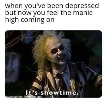40 Manic Memes That'll Have Dark Humor Lovers Cackling In The Shadows ...