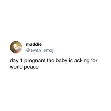 30 'Me At Day One Pregnant' Memes To Keep You Laughing Through The Cravings