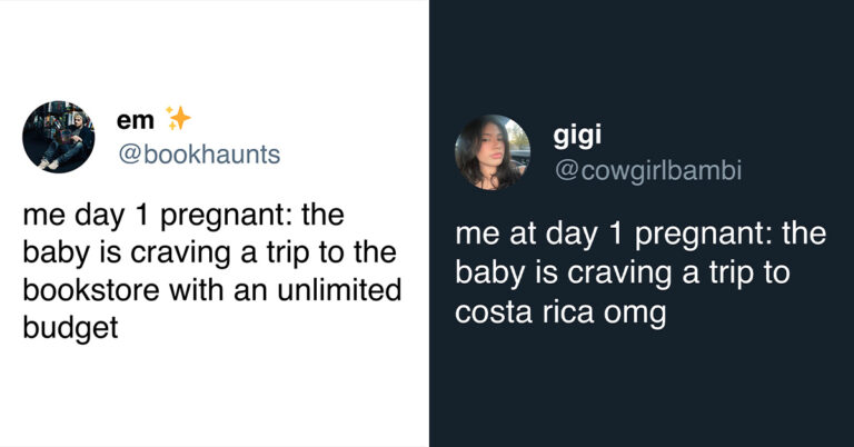 30 'Me At Day One Pregnant' Memes To Keep You Laughing Through The Cravings