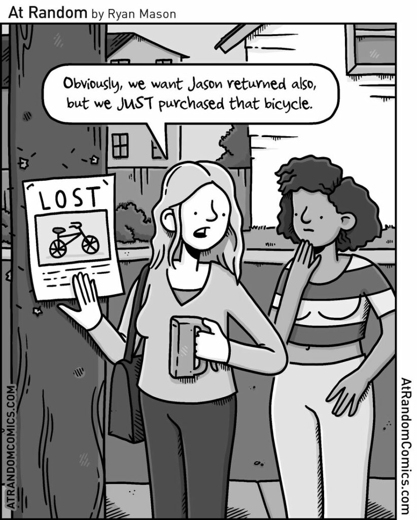 30 Clever Minimalist Comics From Ryan Mason That Deliver A Dark Twist ...