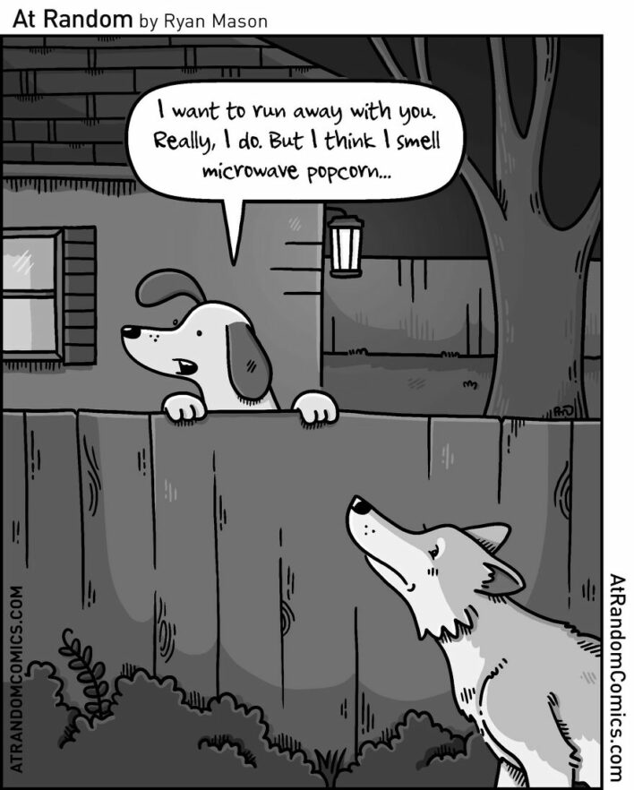 30 Clever Minimalist Comics From Ryan Mason That Deliver A Dark Twist ...