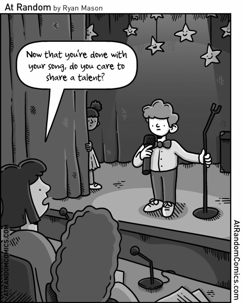 30 Clever Minimalist Comics From Ryan Mason That Deliver A Dark Twist ...