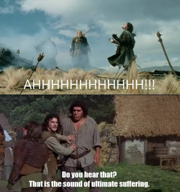 40 New Princess Bride Memes To Prime You For A Rewatch