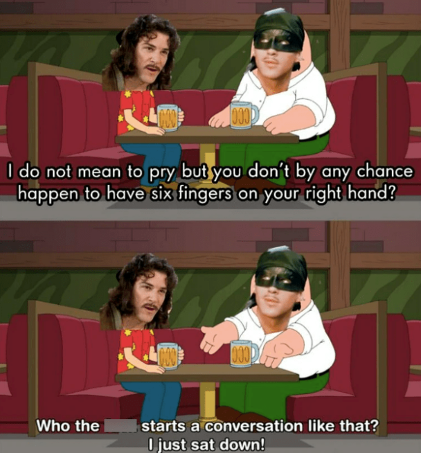 40 New Princess Bride Memes To Prime You For A Rewatch