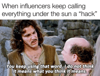 40 New Princess Bride Memes To Prime You For A Rewatch