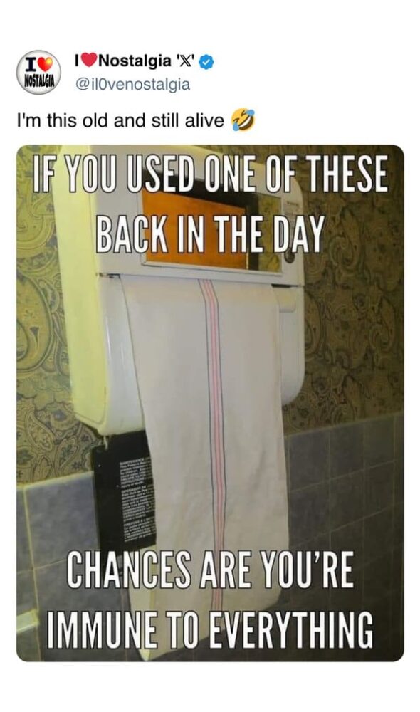 50 Cool Nostalgic Pictures That'll Instantly Transport You Back To ...