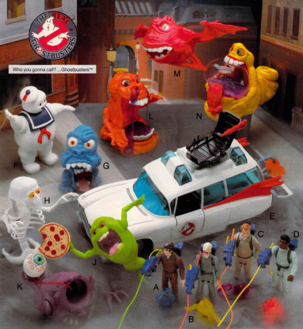 30+ Nostalgic Toys From The 80s That'll Unlock A Core Memory