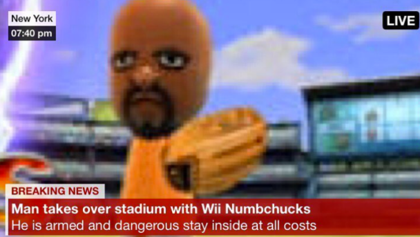 30 Nostalgic Wii Sports Memes That'll Have You Remembering Your ...