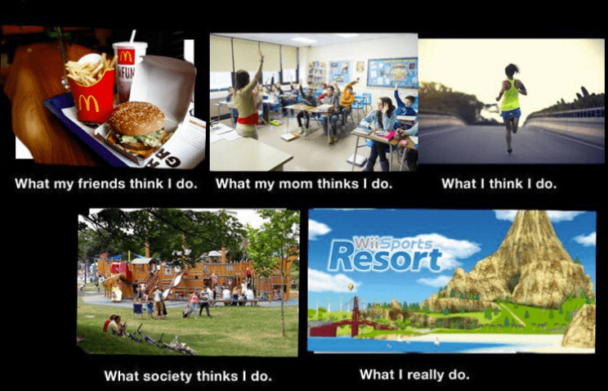 30 Nostalgic Wii Sports Memes That'll Have You Remembering Your ...