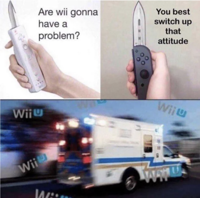 30 Nostalgic Wii Sports Memes That'll Have You Remembering Your ...