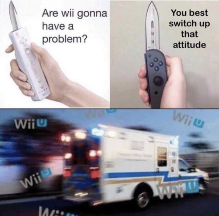 30 Nostalgic Wii Sports Memes That'll Have You Remembering Your ...