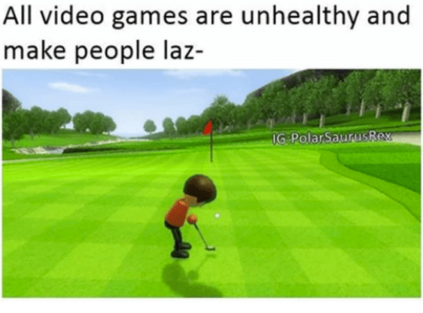 30 Nostalgic Wii Sports Memes That'll Have You Remembering Your ...