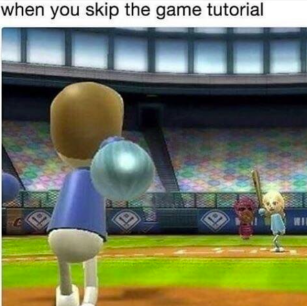 30 Nostalgic Wii Sports Memes That'll Have You Remembering Your ...