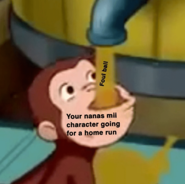 30 Nostalgic Wii Sports Memes That'll Have You Remembering Your ...