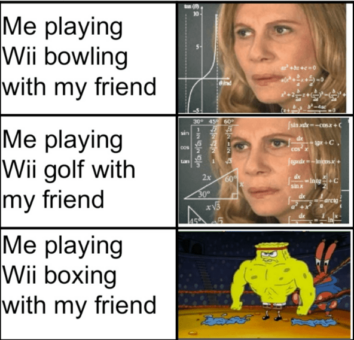 30 Nostalgic Wii Sports Memes That'll Have You Remembering Your ...