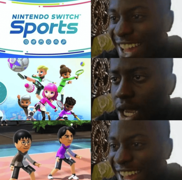 30 Nostalgic Wii Sports Memes That'll Have You Remembering Your ...