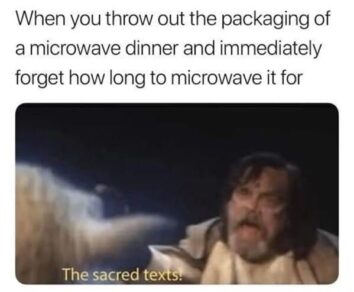 40 Funny Cooking Memes For Microwave Chefs Who Know Their Way Around A ...