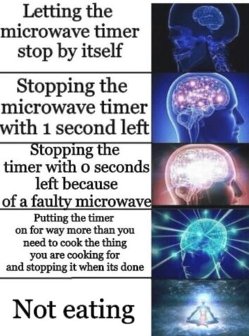 40 Funny Cooking Memes For Microwave Chefs Who Know Their Way Around A ...