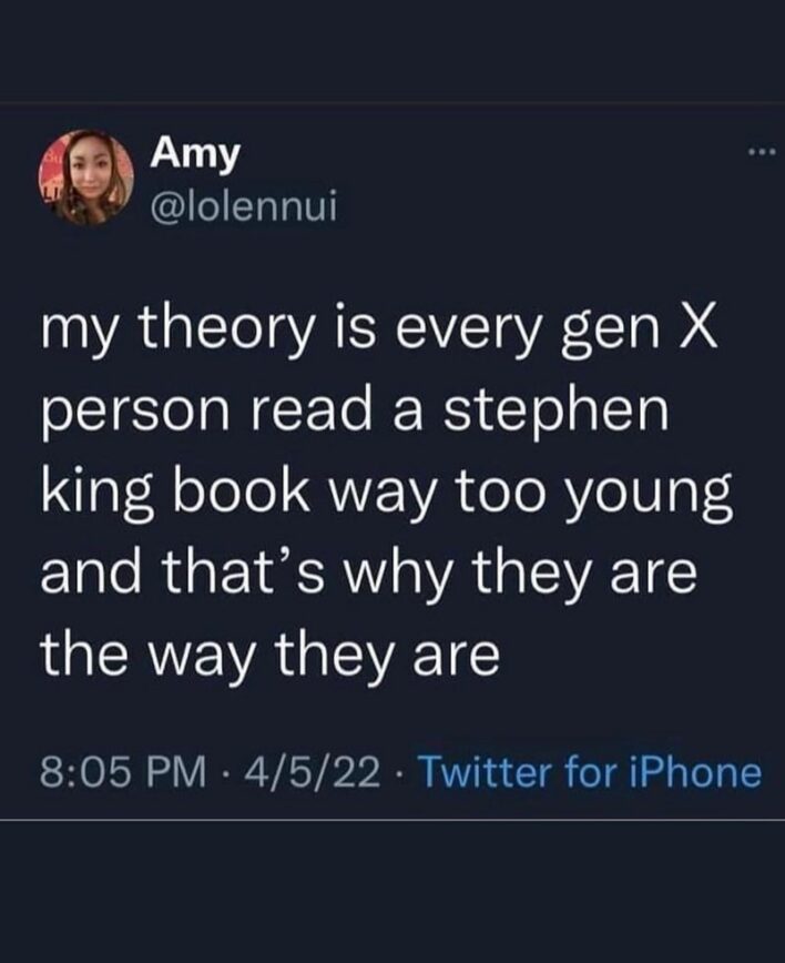45 Nostalgic Gen X Memes That'll Have Xoomers Looking For Their ...