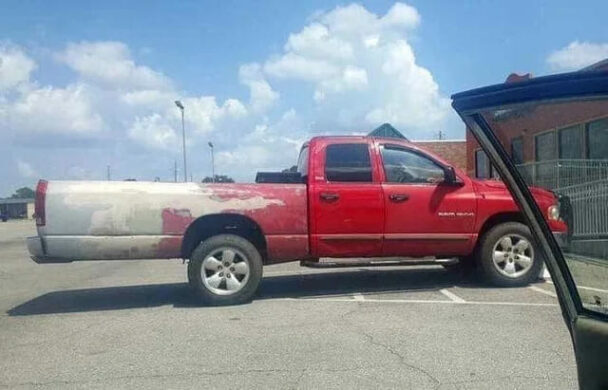 30 Hilarious Examples Of Redneck Engineering Proving "It Ain't Dumb If ...