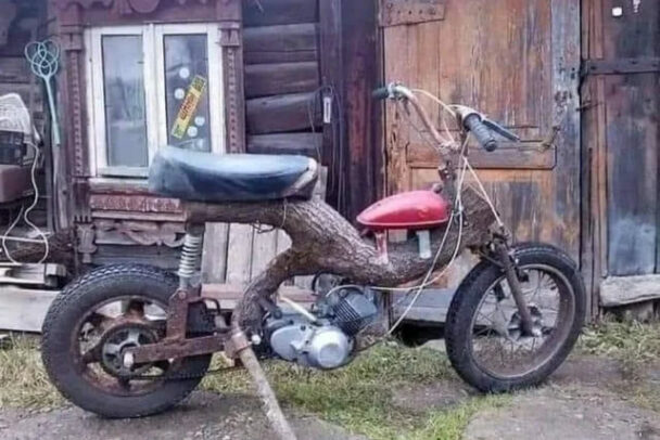 30 Hilarious Examples Of Redneck Engineering Proving "It Ain't Dumb If ...