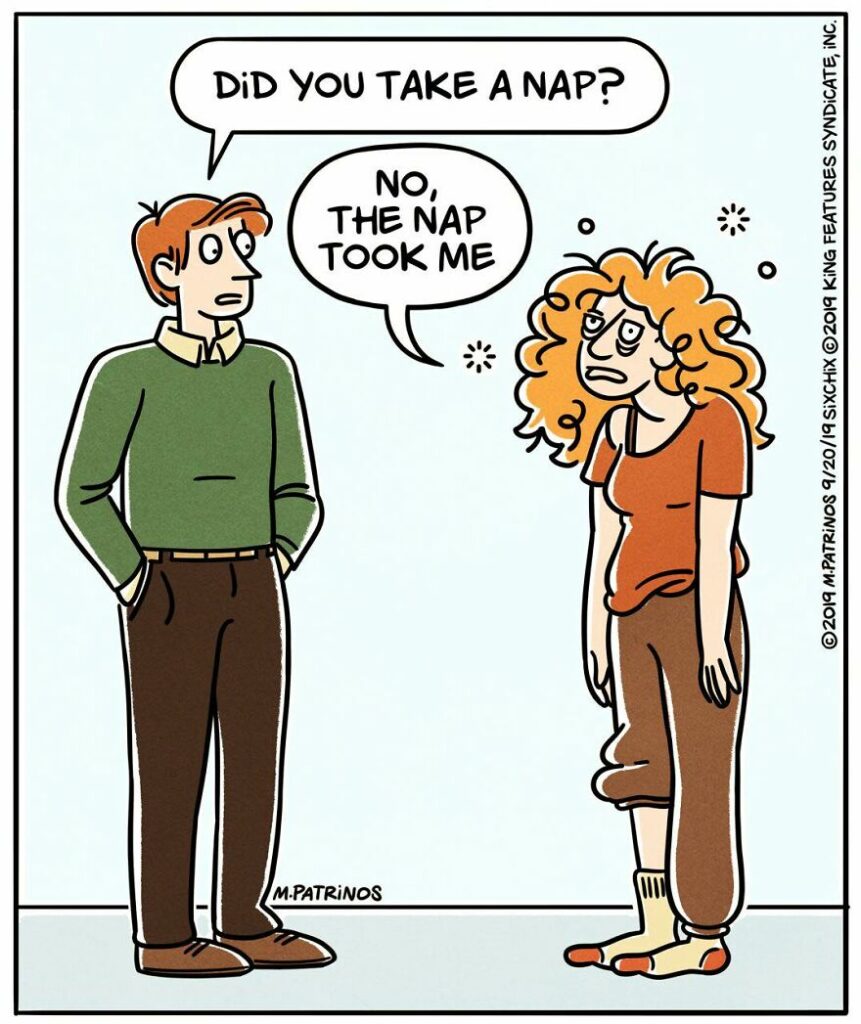 45 Relatable And Funny Comics From Maritsa Patrinos That'll Make You ...