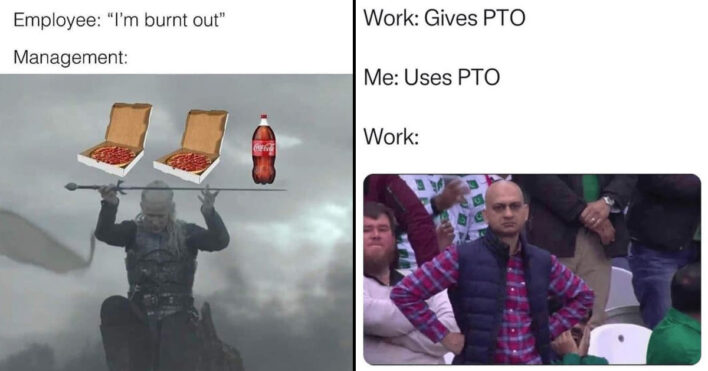 40+ Relatable Work Memes From This Week That'll Have You Laughing All ...