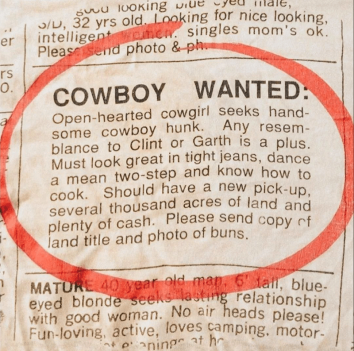 30+ Romantic Country Music Memes For Cowpokes Kicking The Tires On A ...