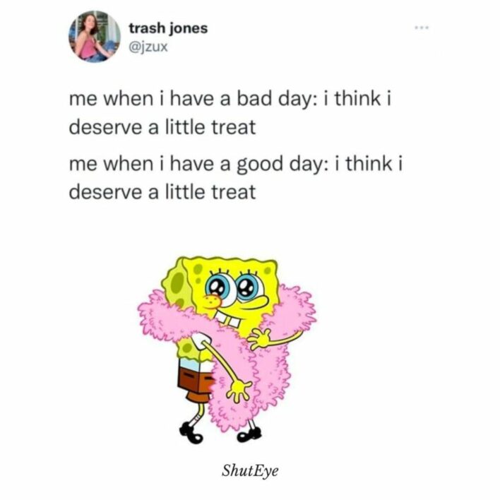 30+ Self Care Memes For Folks Who Know Laughter Heals The Soul