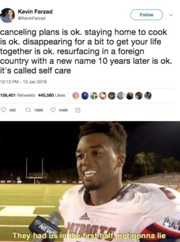 30+ Self Care Memes For Folks Who Know Laughter Heals The Soul