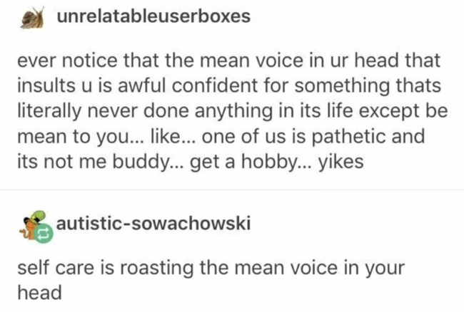 30+ Self Care Memes For Folks Who Know Laughter Heals The Soul