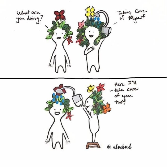30+ Self Care Memes For Folks Who Know Laughter Heals The Soul