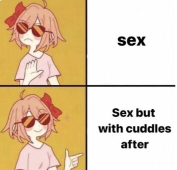 50 Saucy Memes For Couples Who Couldn't Resist Each Other This Month ...