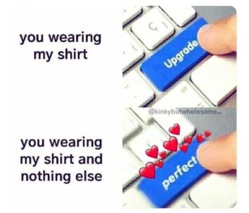 50 Saucy Memes For Couples Who Couldn't Resist Each Other This Month ...