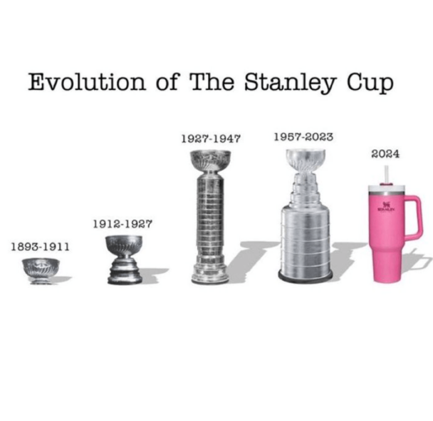 30+ Funny Stanley Cup Memes You Can Drink To Your Heart's Content