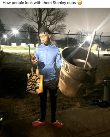 30+ Funny Stanley Cup Memes You Can Drink To Your Heart's Content