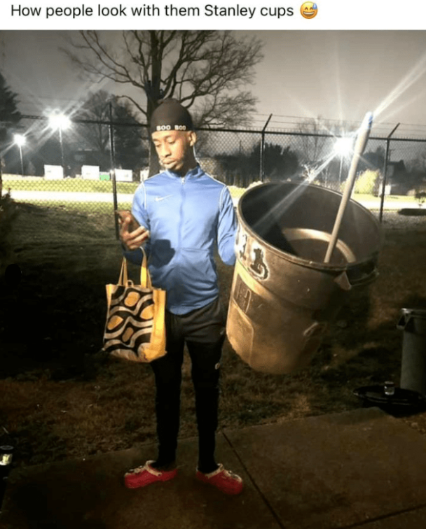 30+ Funny Stanley Cup Memes You Can Drink To Your Heart's Content